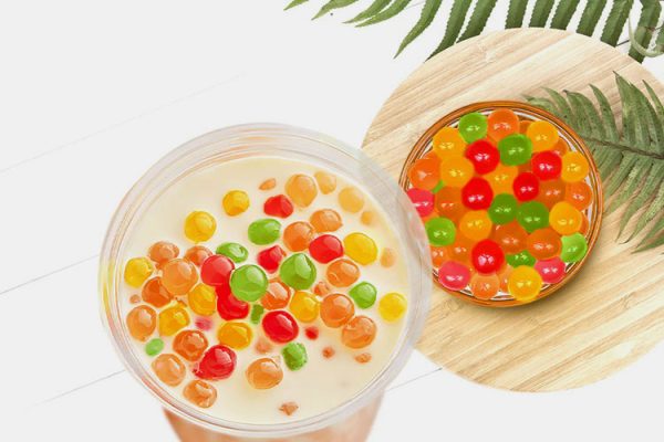 How To Make Popping Boba? – AIPAK