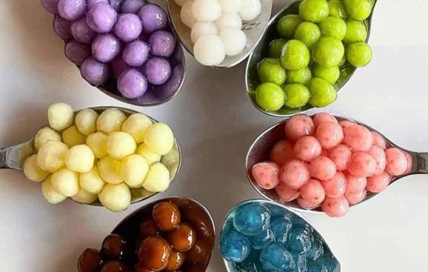 Popping Boba Flavors: The Complete FAQ Guide In 2025 – AIPAK