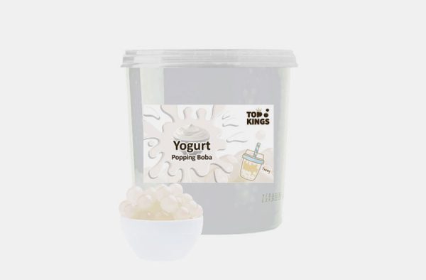 Yogurt Popping Boba: The Complete FAQ Guide In 2025 – AIPAK