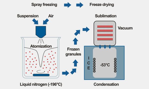 What Do You Know About Powder Granulation Process? – AIPAK
