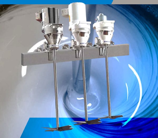 High-Shear Mixers Vs. Low-Shear Mixers: Which Meets Your Application ...