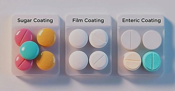 Exploring Different Types of Tablets in Pharmacy – AIPAK