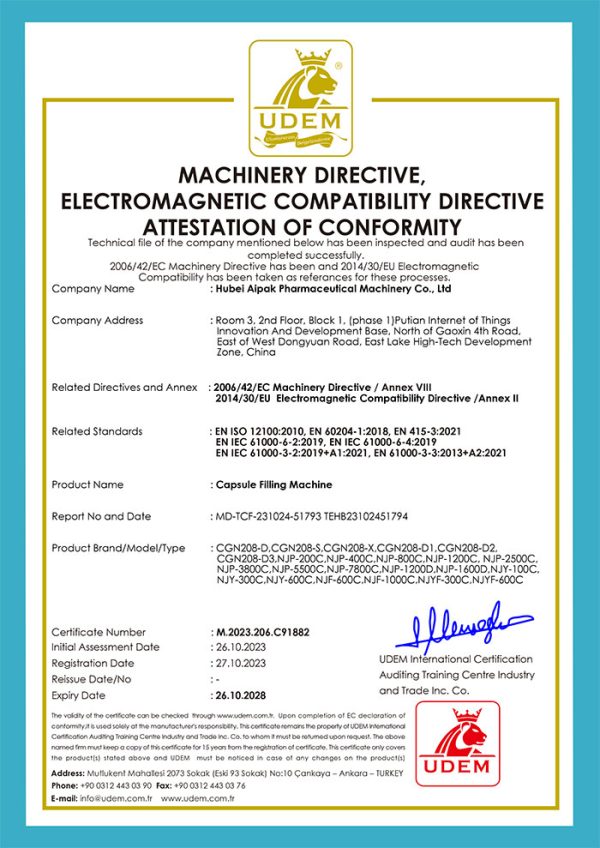 Deblistering Machine – AIPAK