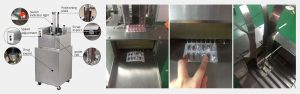 Deblistering Machine – AIPAK