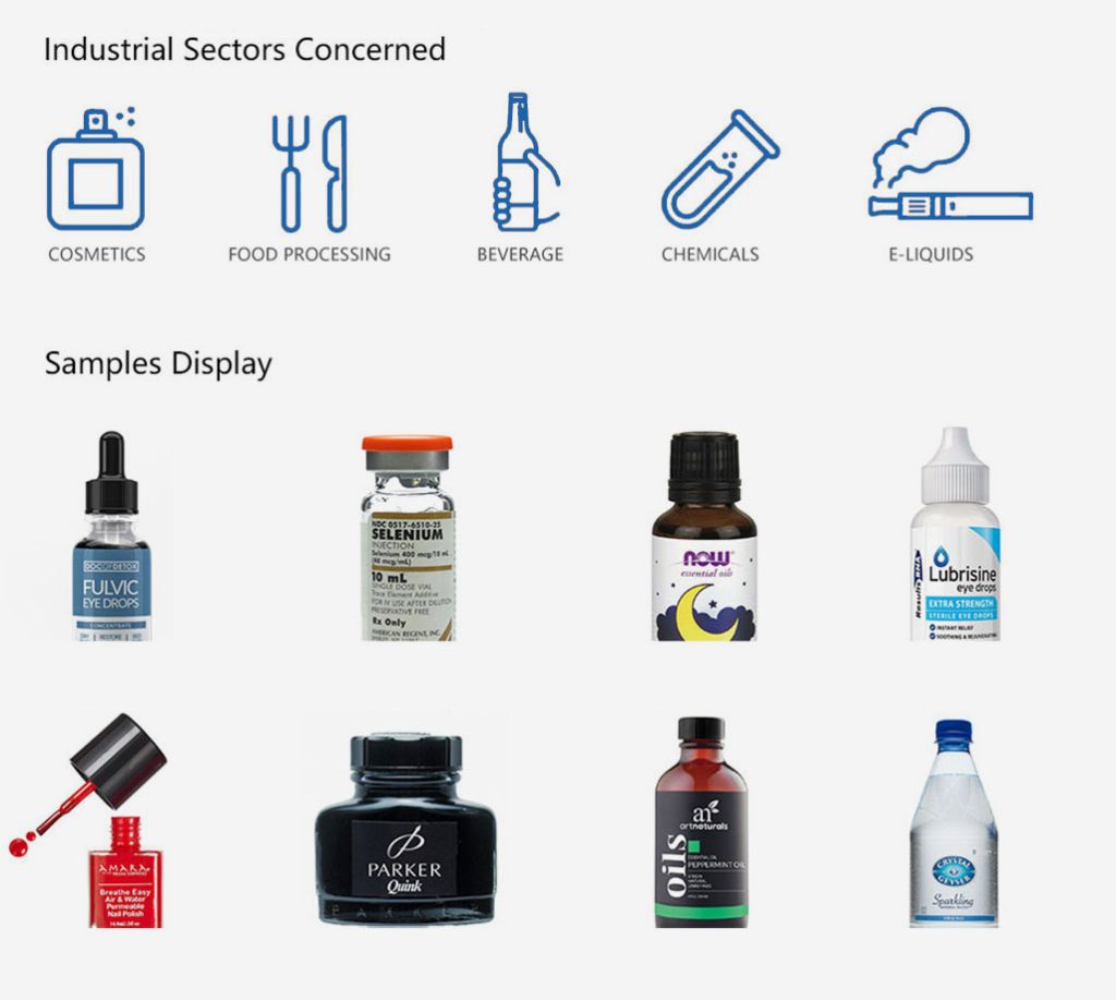 E-Liquid Filling Machine – Ultimate Buying Guide available – AIPAK