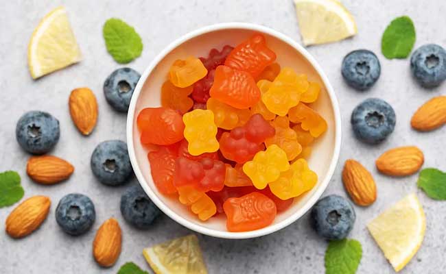 Gummy Making Machine – AIPAK