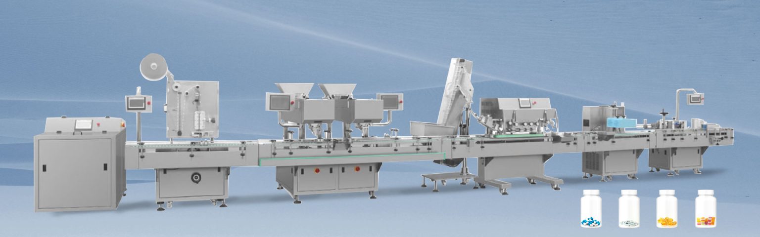 Tablet Counting Line – AIPAK