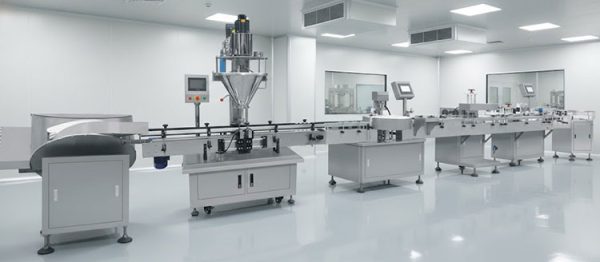 How to Fit a Full Powder Filling Line in a Compact Facility? – AIPAK