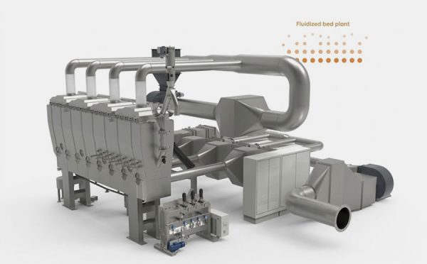Batch vs Continuous Fluidized Bed Processing: A Guide to Optimizing ...