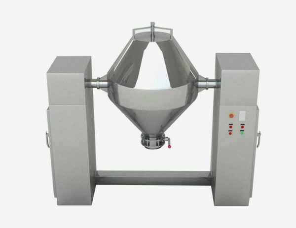 From 15kW to 5.5kW: Can a Double Cone Mixer Boost Efficiency in Sports ...